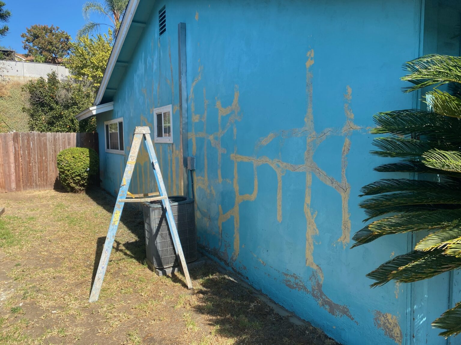 Stucco Damage: What to look for, causes, and fixes.