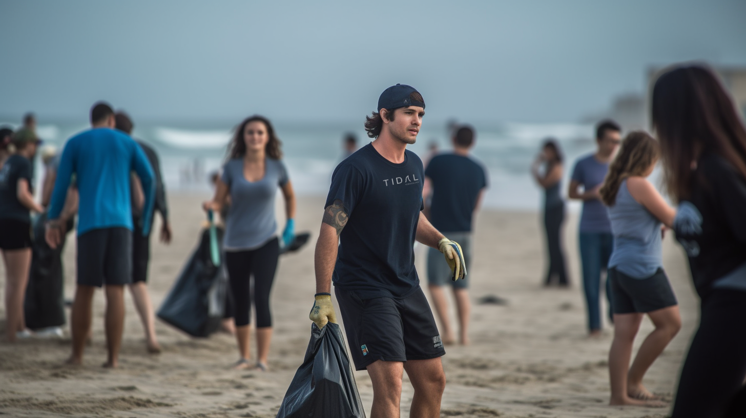 Tidal Remodeling Community: Embracing Sustainability Together